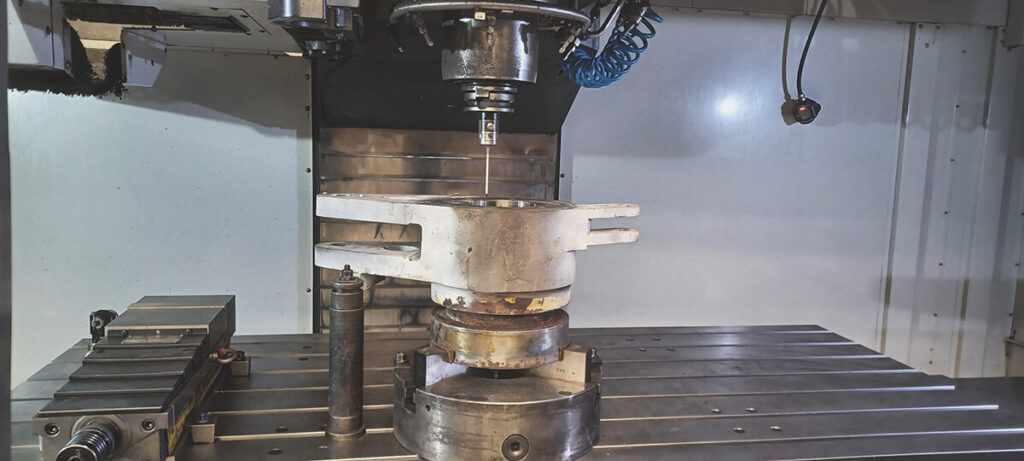 Time and Money Savings Flow from Guide Vane Lever Arm Repair - A1 ...