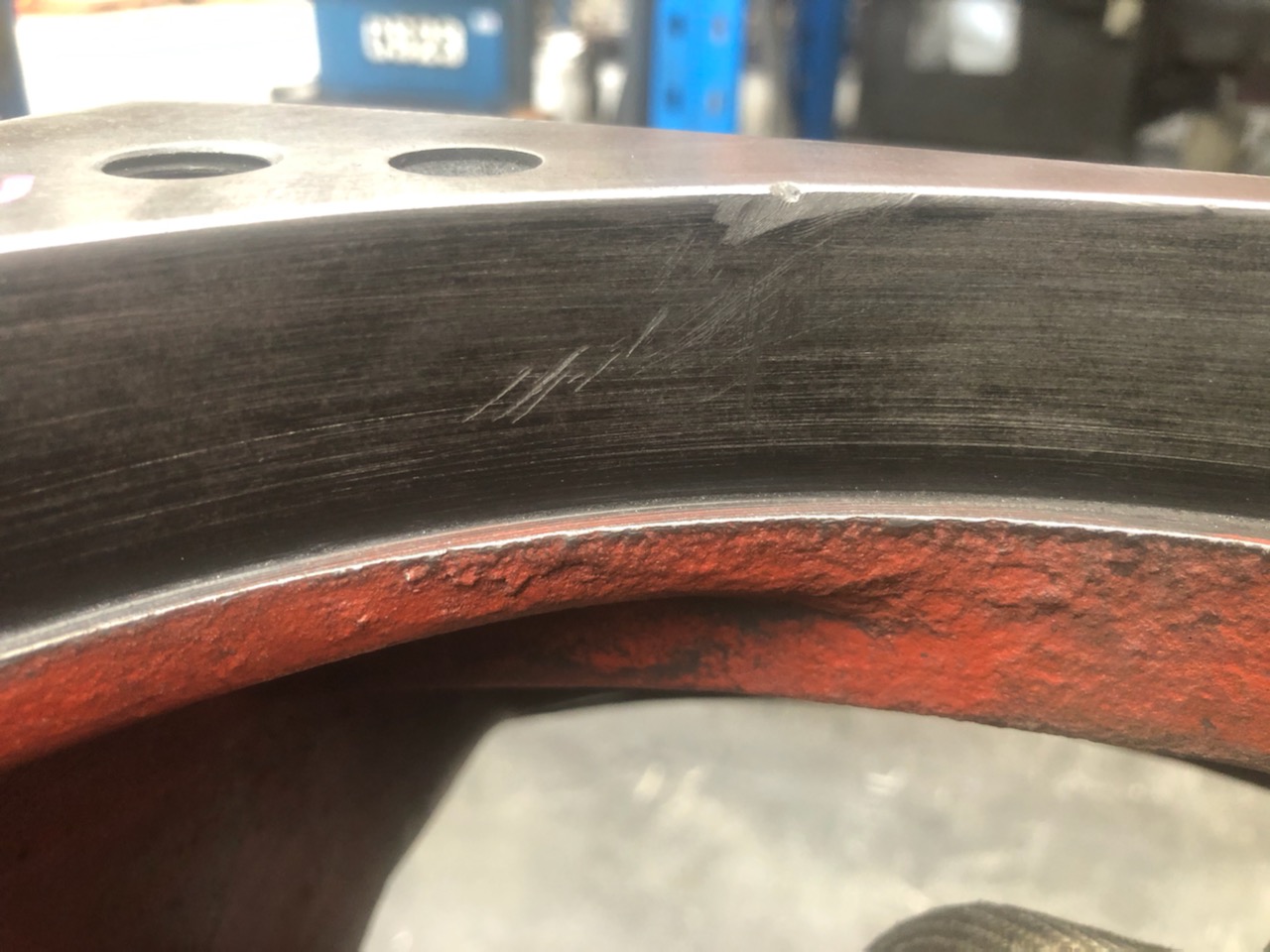 Flame Path Refurbishment: A1 Metallising's focus on excellence - A1 ...