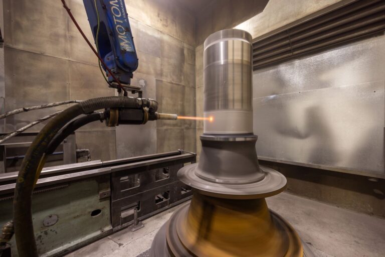 Virtues of High Velocity Coatings - A1 Metallising Services