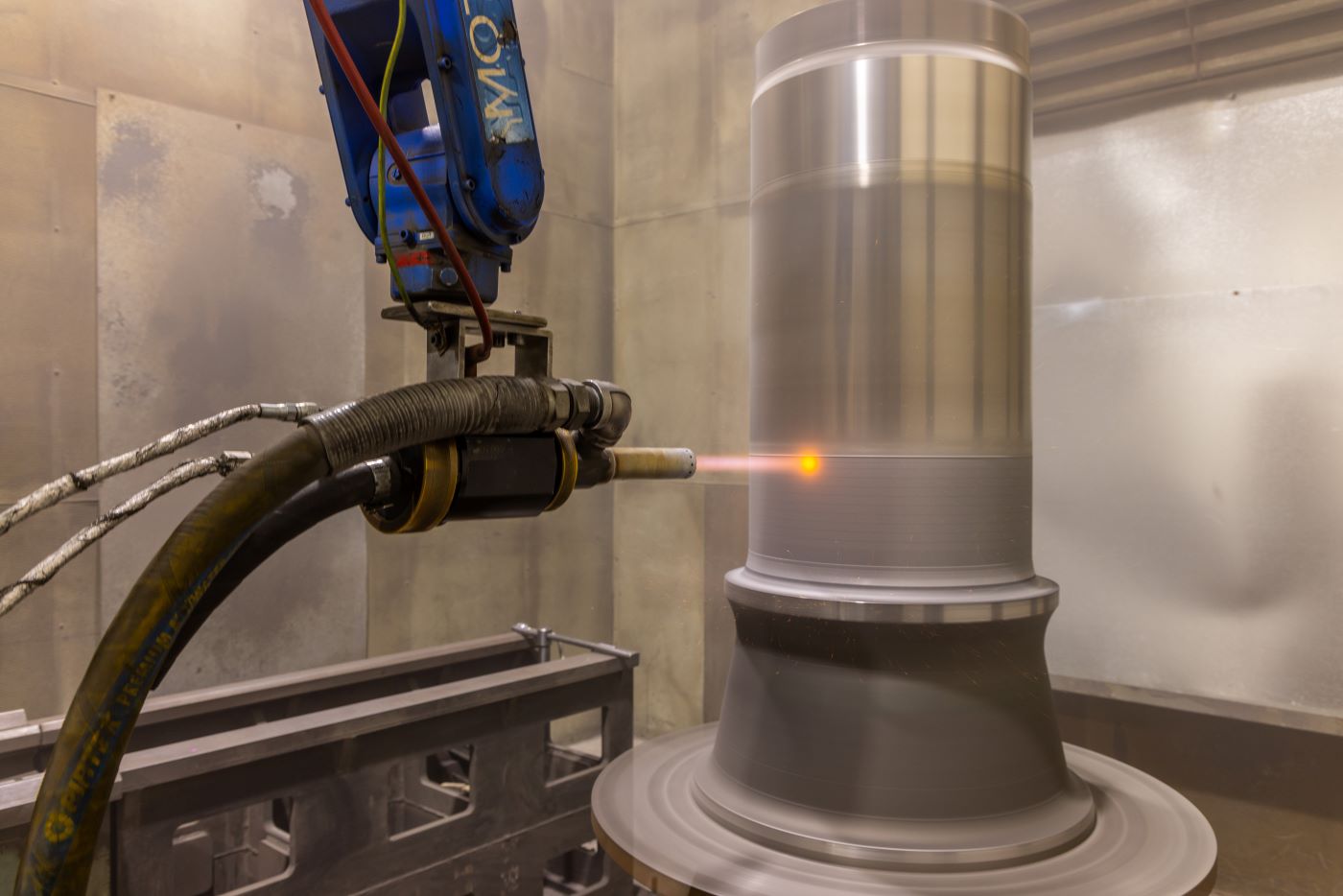Virtues of High Velocity Coatings - A1 Metallising Services