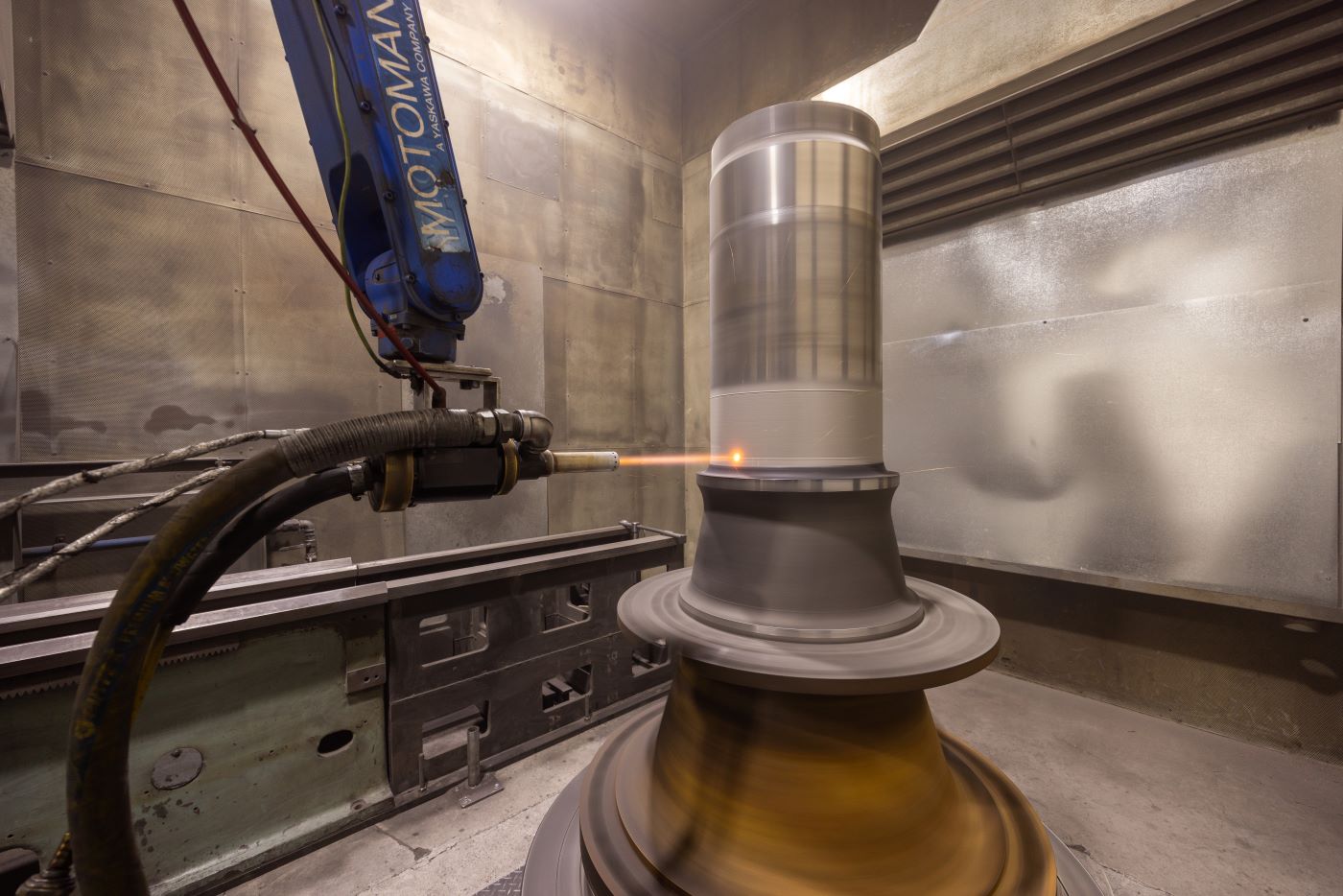 Virtues of High Velocity Coatings - A1 Metallising Services